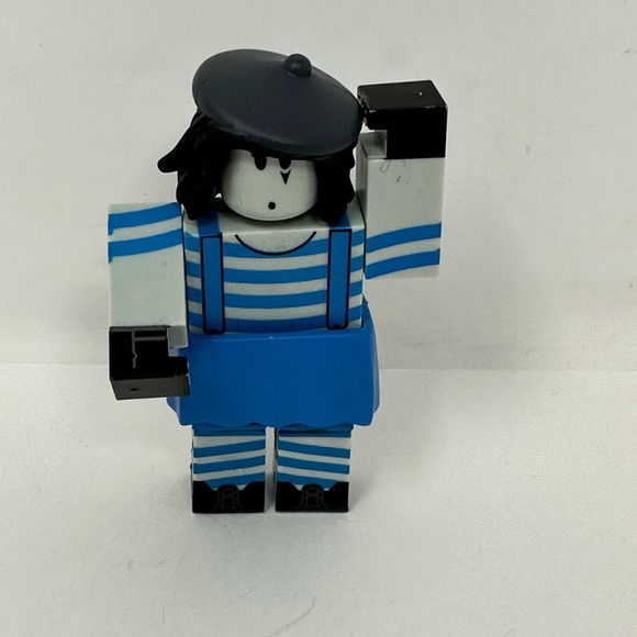 Jazwares | Toys | Roblox Series 9 Arsenal Performer Performing Mime ...